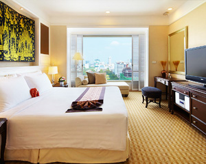 Grande Centre Point Ratchadamri, Ratchadamri, Bangkok, Thailand - Package