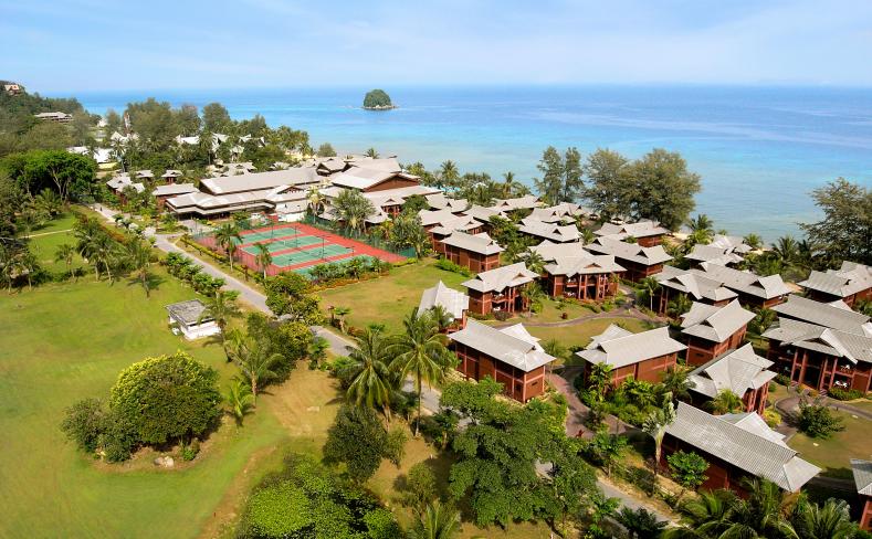 Berjaya Tioman Resort, Pulau Tioman Island, Pahang, Malaysia - Info