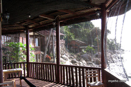 Senja Bay Resort, Pulau Perhentian Island, Terengganu, Malaysia - Photo